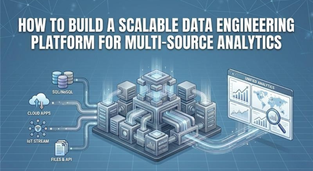 How to Build a Scalable Data Engineering Platform for Multi-Source ...